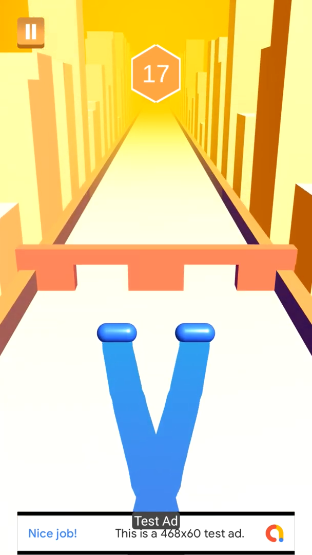 Double Roll - Complete Unity Game + Admob by Ragendom | CodeCanyon